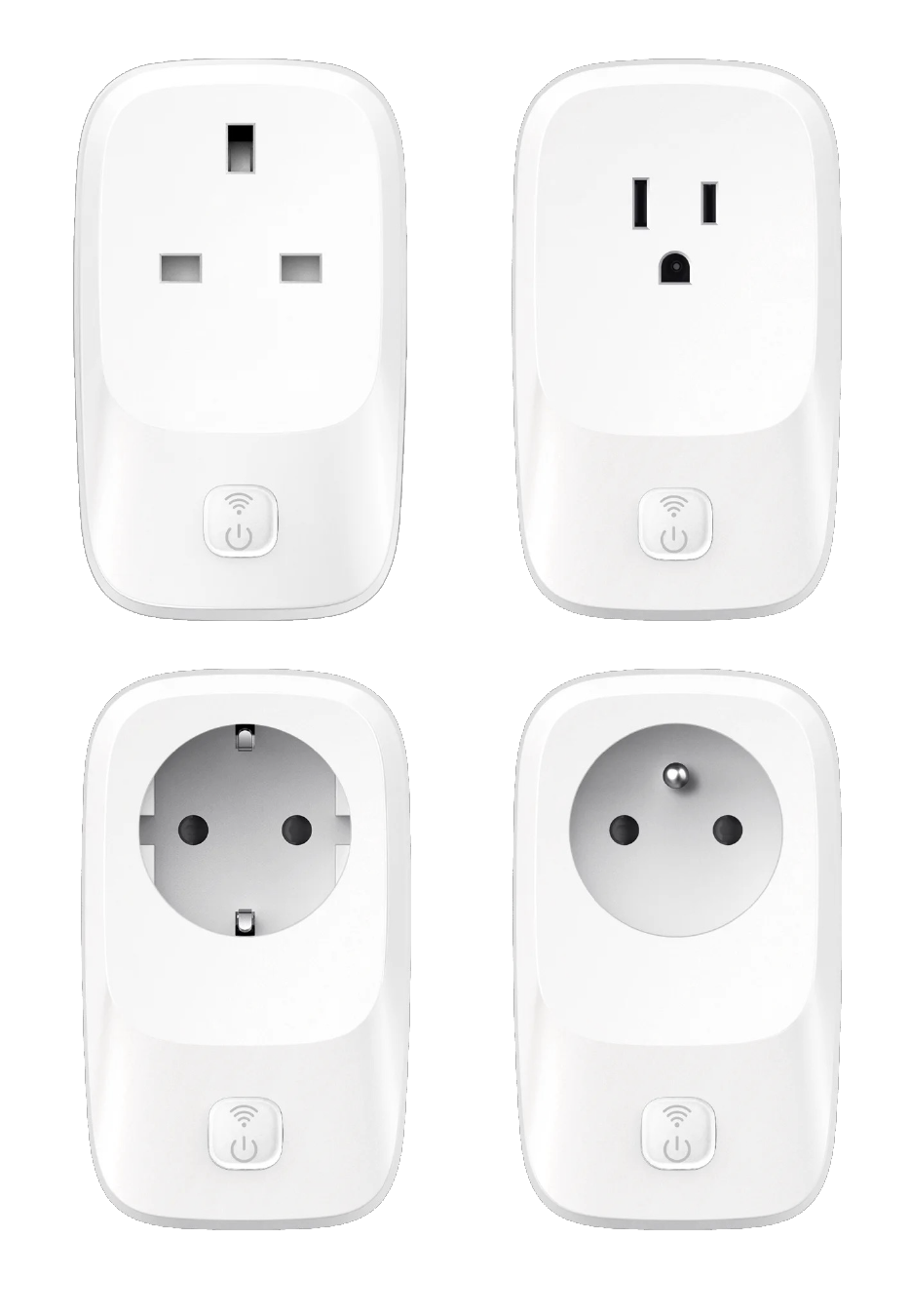 MQpower SP Smart Plug- MachineQ, a Comcast Company